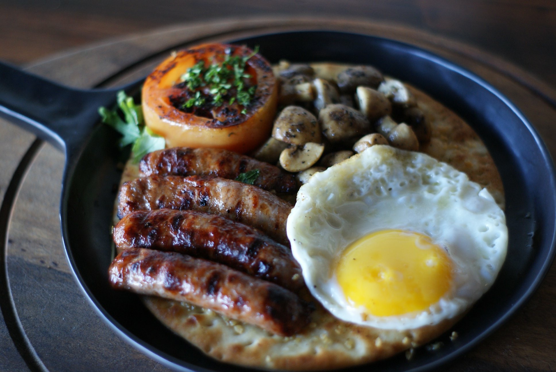 The Butcher’s Wife – The Pickers Meat Co.